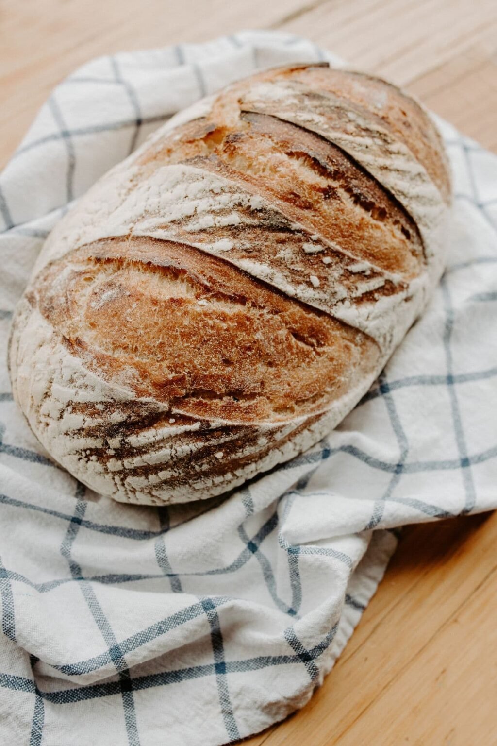 Artisan Sourdough Bread Made Simple: Bake Like a Pro | Rose Colored Home