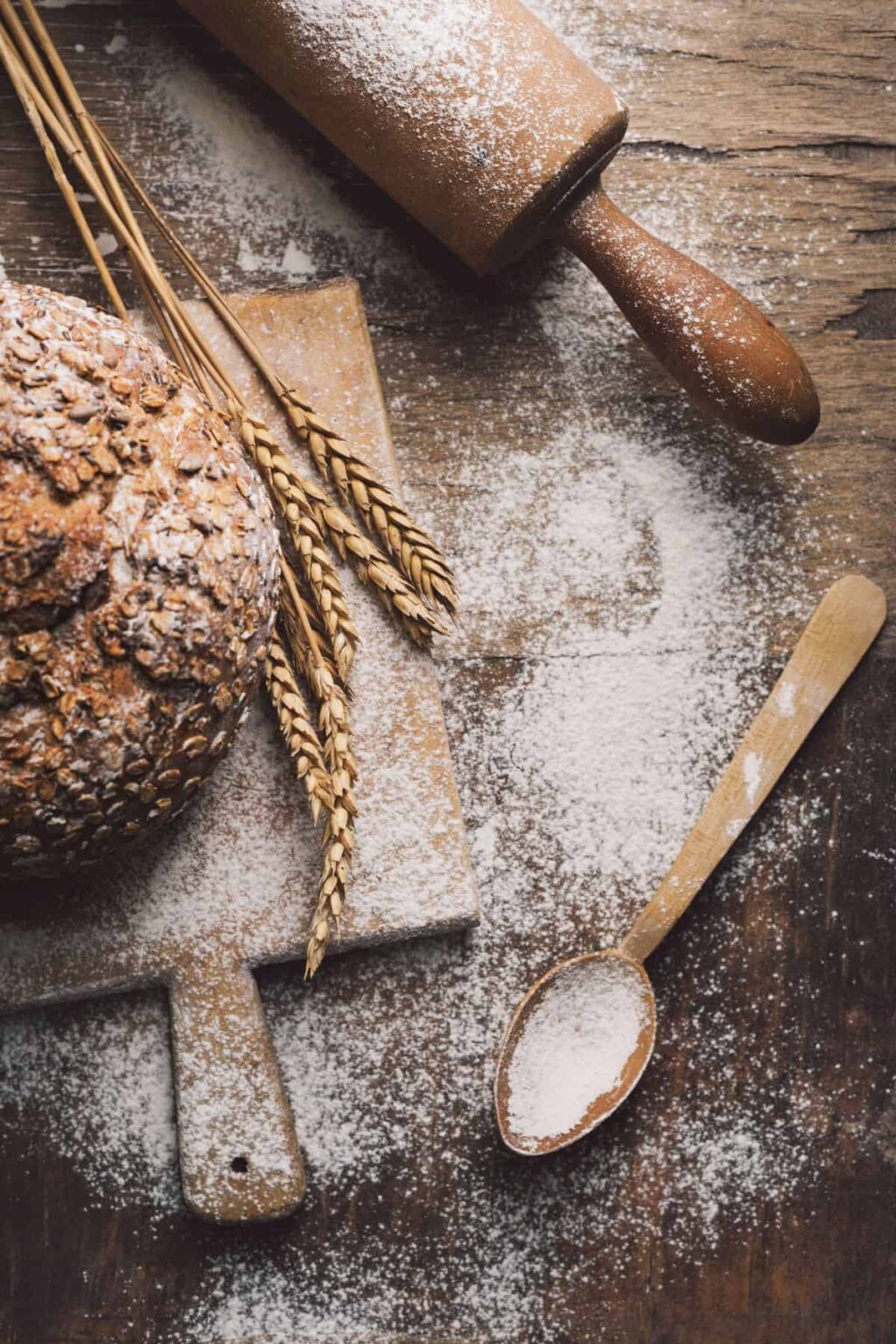 Baking with Freshly Milled Flour: Your Guide to Whole Wheat | Rose ...