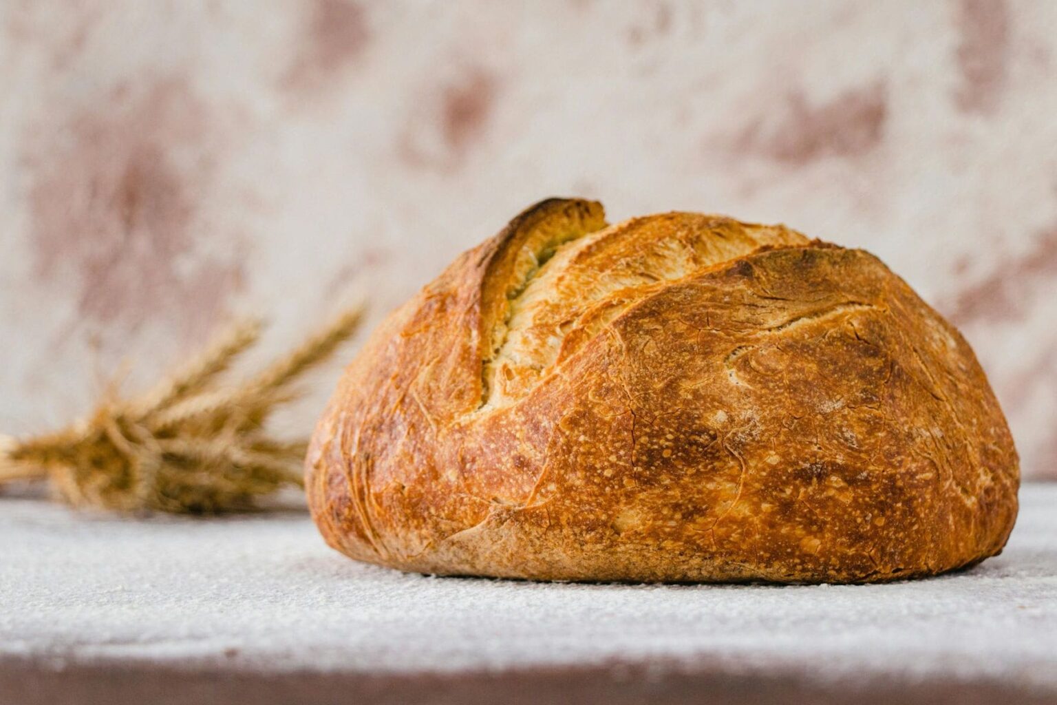 Easy Sourdough Beginner Guide using Stiff Starter Method | Rose Colored ...