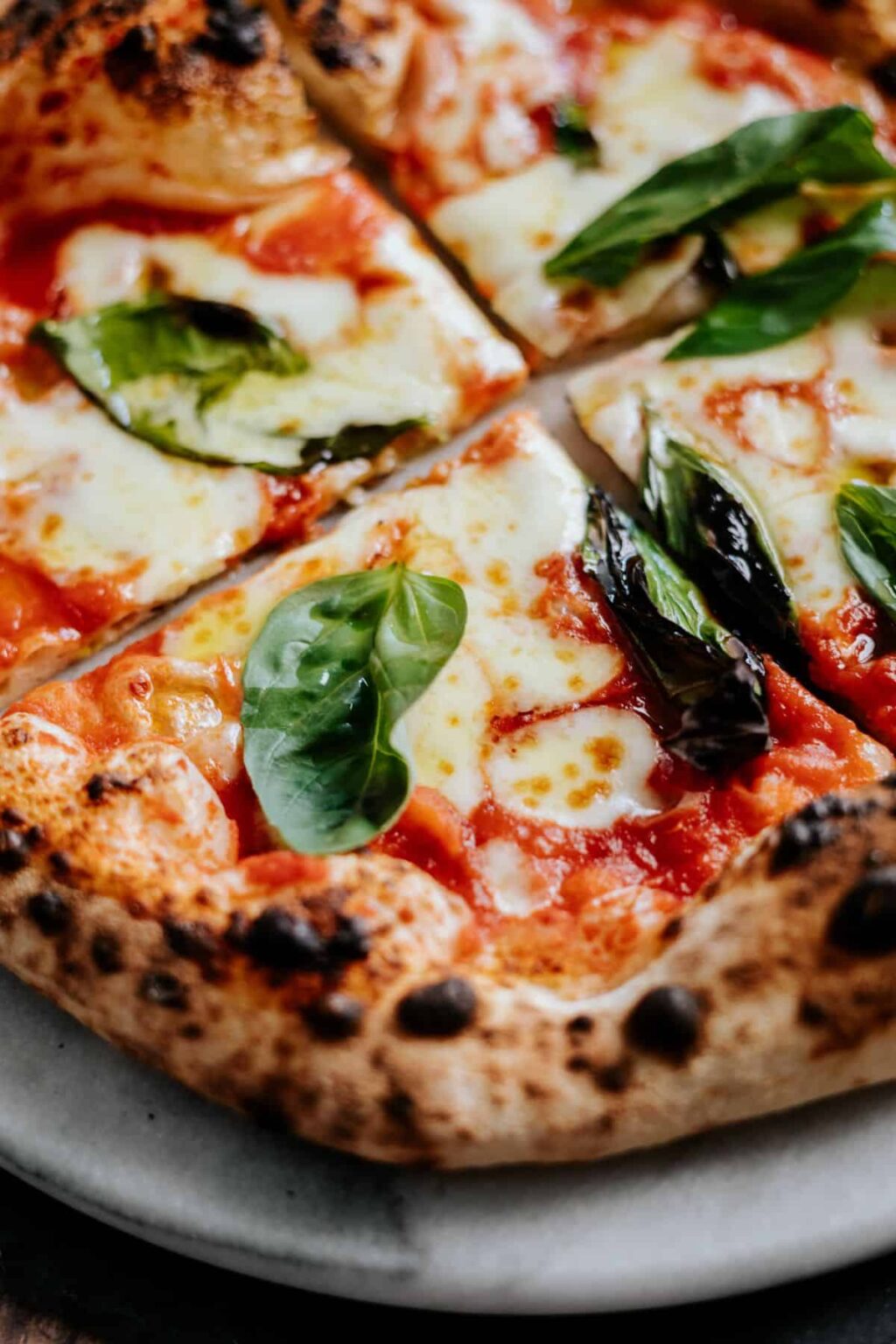 Same Day Sourdough Pizza Crust - 3 Hours to Great Pizza | Rose Colored Home