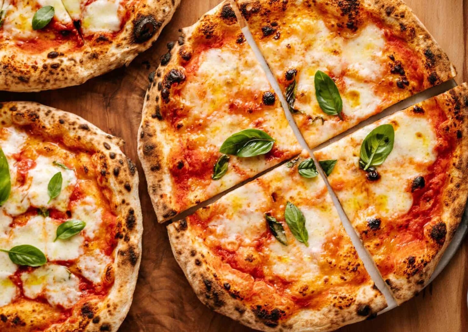 Same Day Sourdough Pizza Crust - 3 Hours to Great Pizza | Rose Colored Home