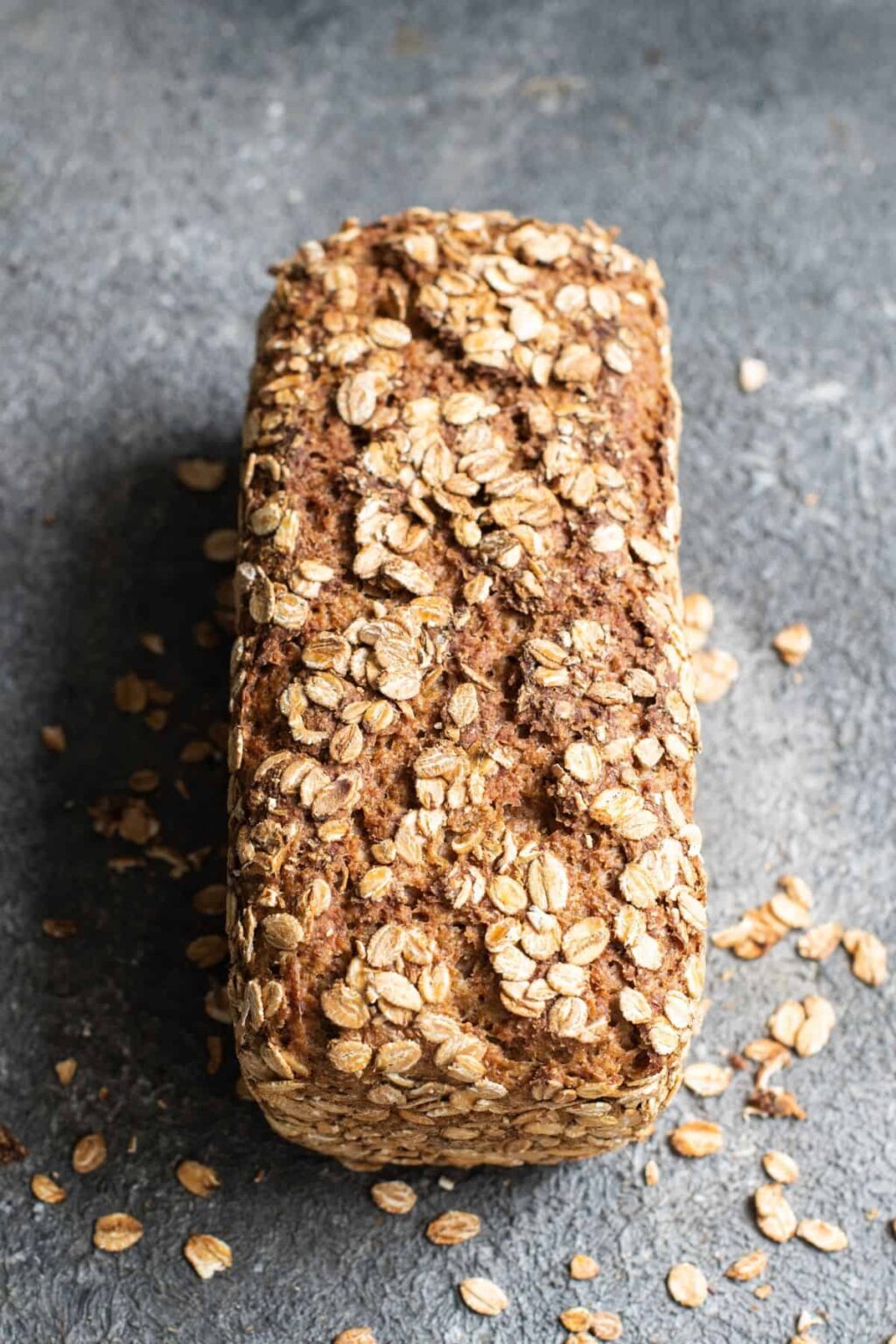 Oat Bread Recipe - Easy & Delicious! | Rose Colored Home