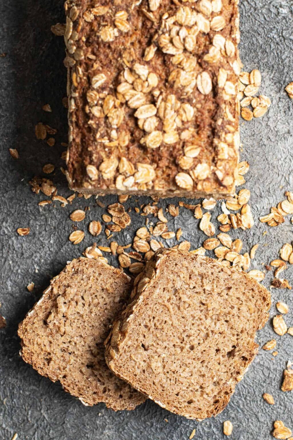 Oat Bread Recipe - Easy & Delicious! | Rose Colored Home