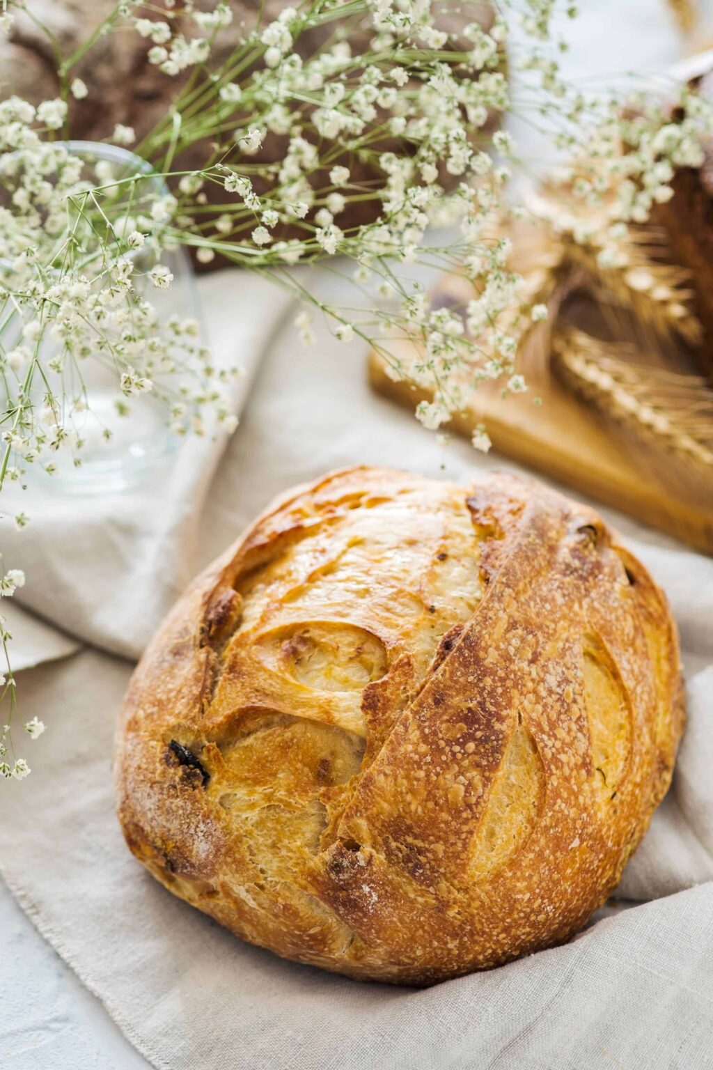 The Best Sourdough Bread Recipe King Arthur Method | Rose Colored Home