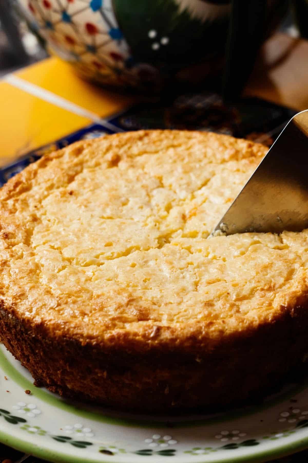 Sourdough Cornbread - Best Fluffy Recipe | Rose Colored Home